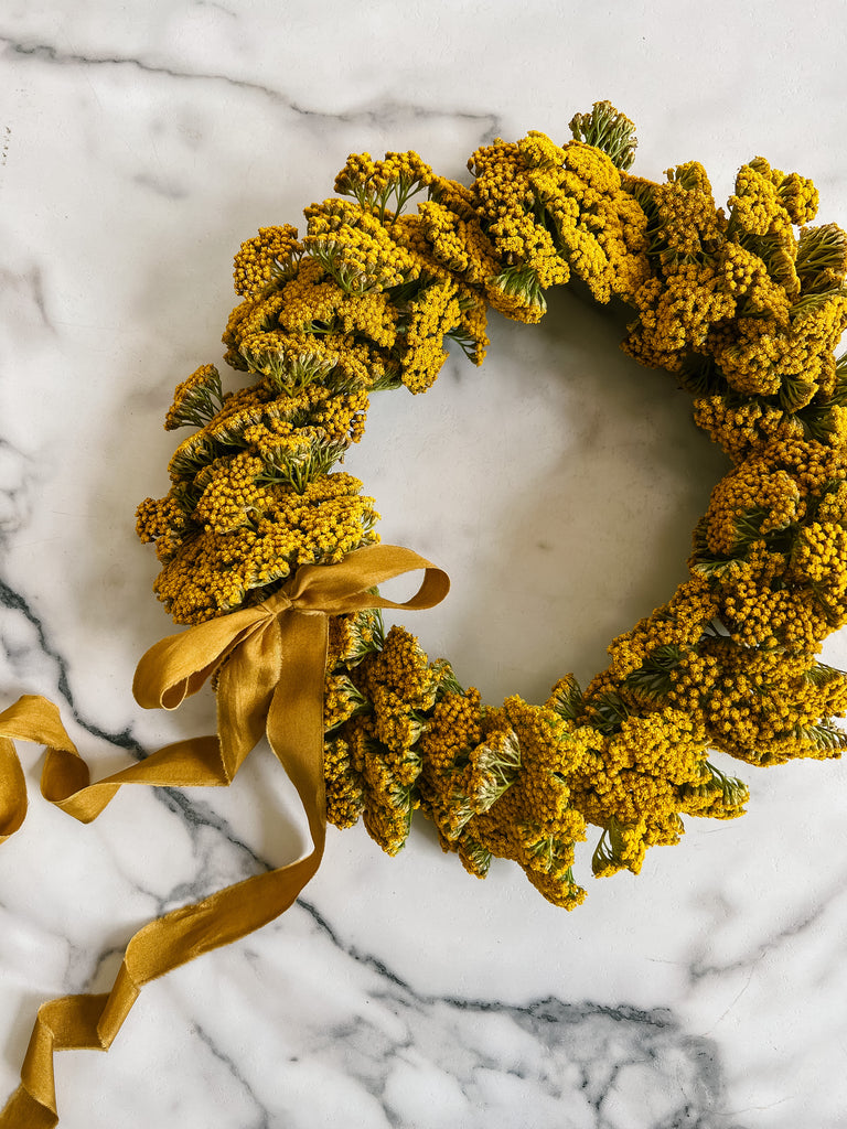 Flower Feature: Yarrow – Academy Florist