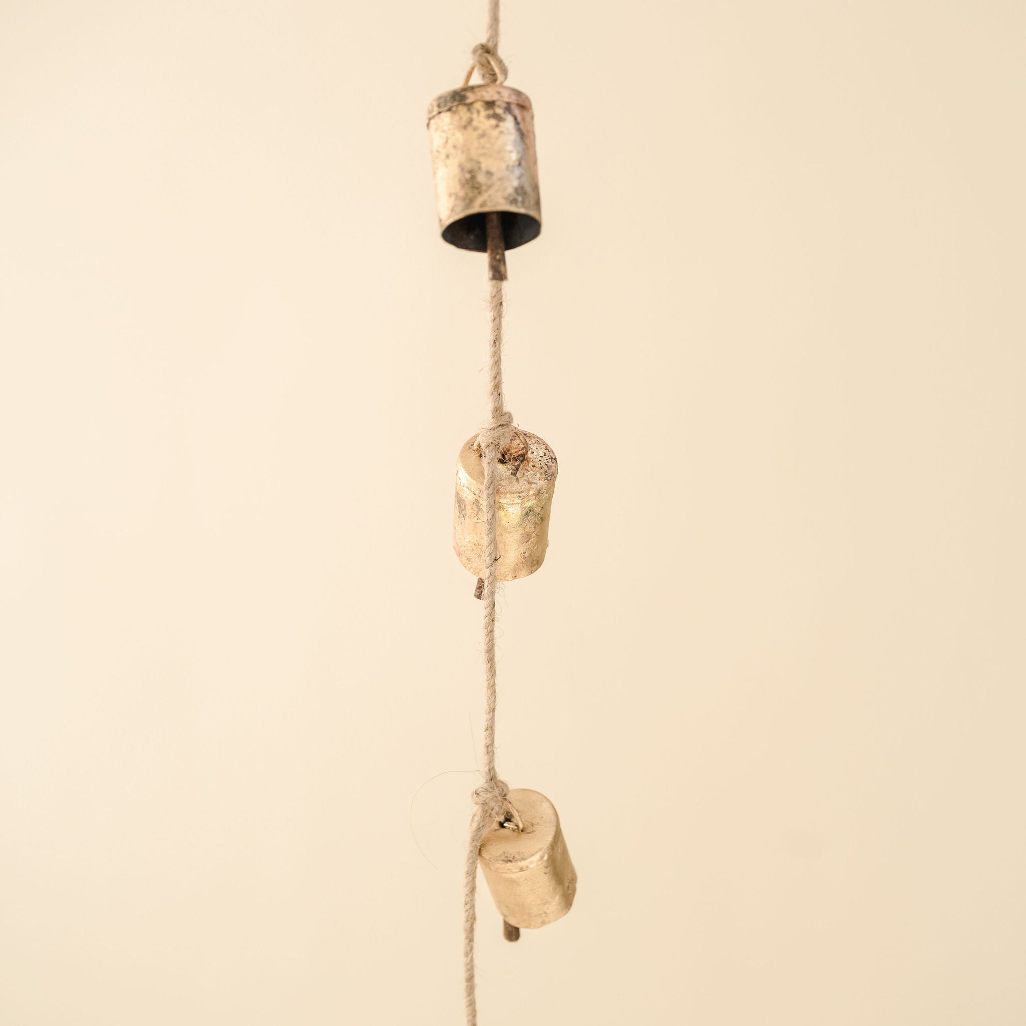 Brass Bell Garland – Academy Florist
