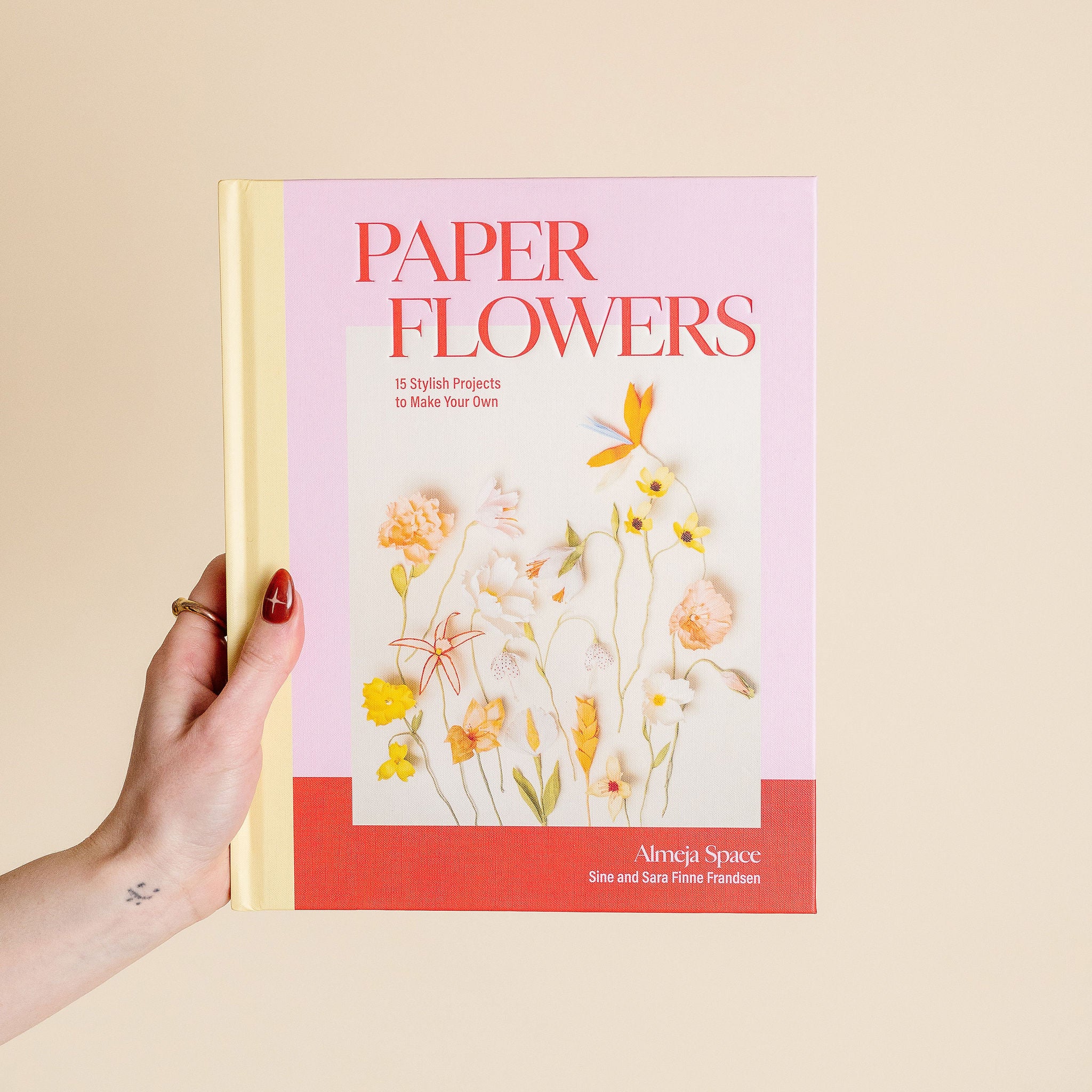 Paper Flowers – Academy Florist