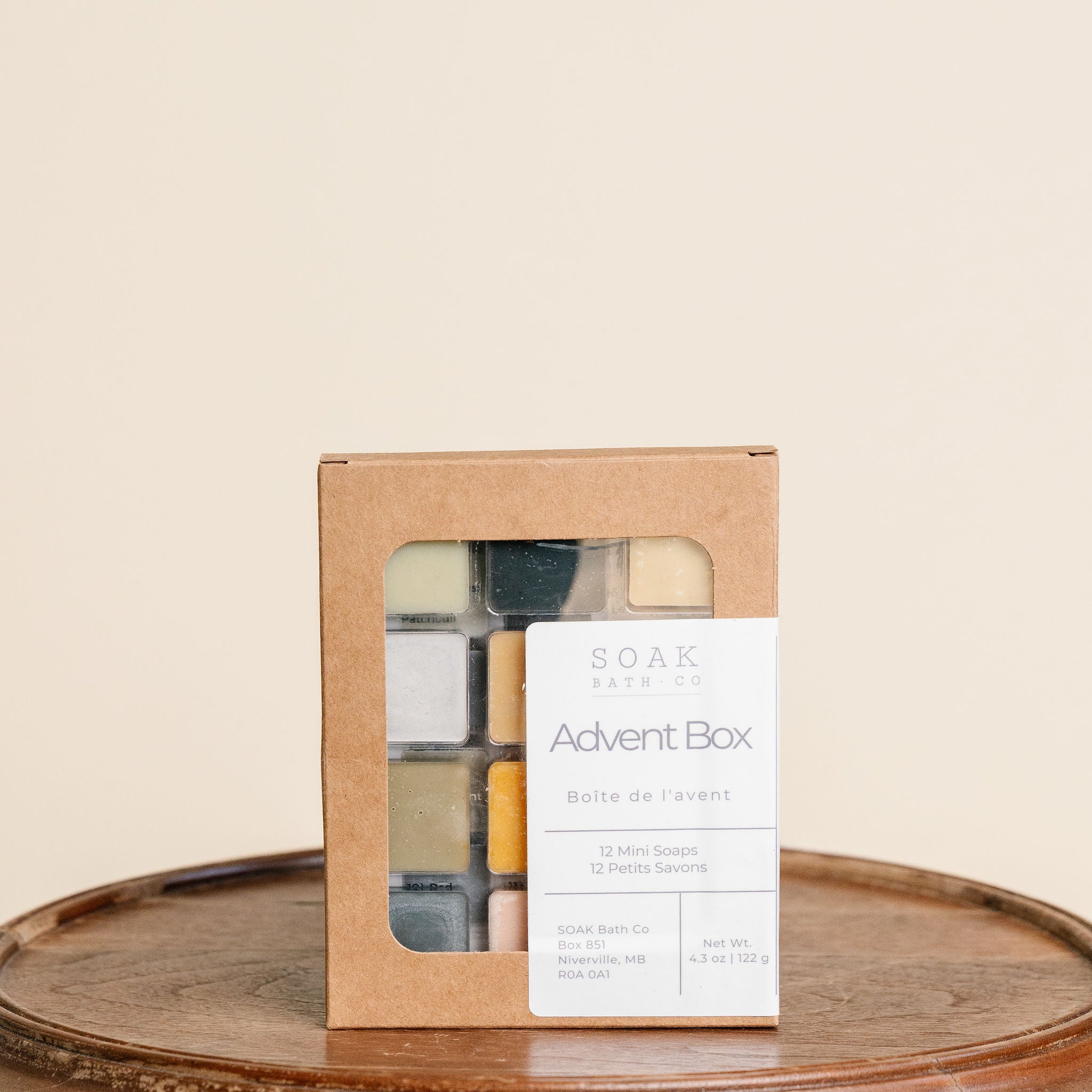 SOAK Assorted Soap Box – Academy Florist