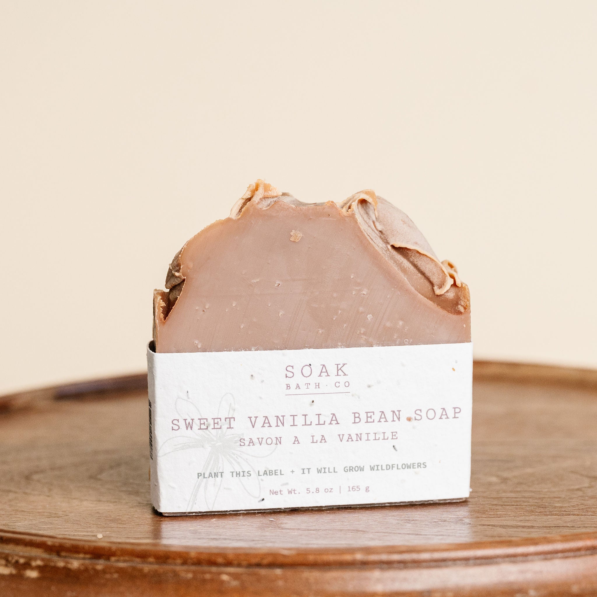 SOAK Soap Bar – Academy Florist
